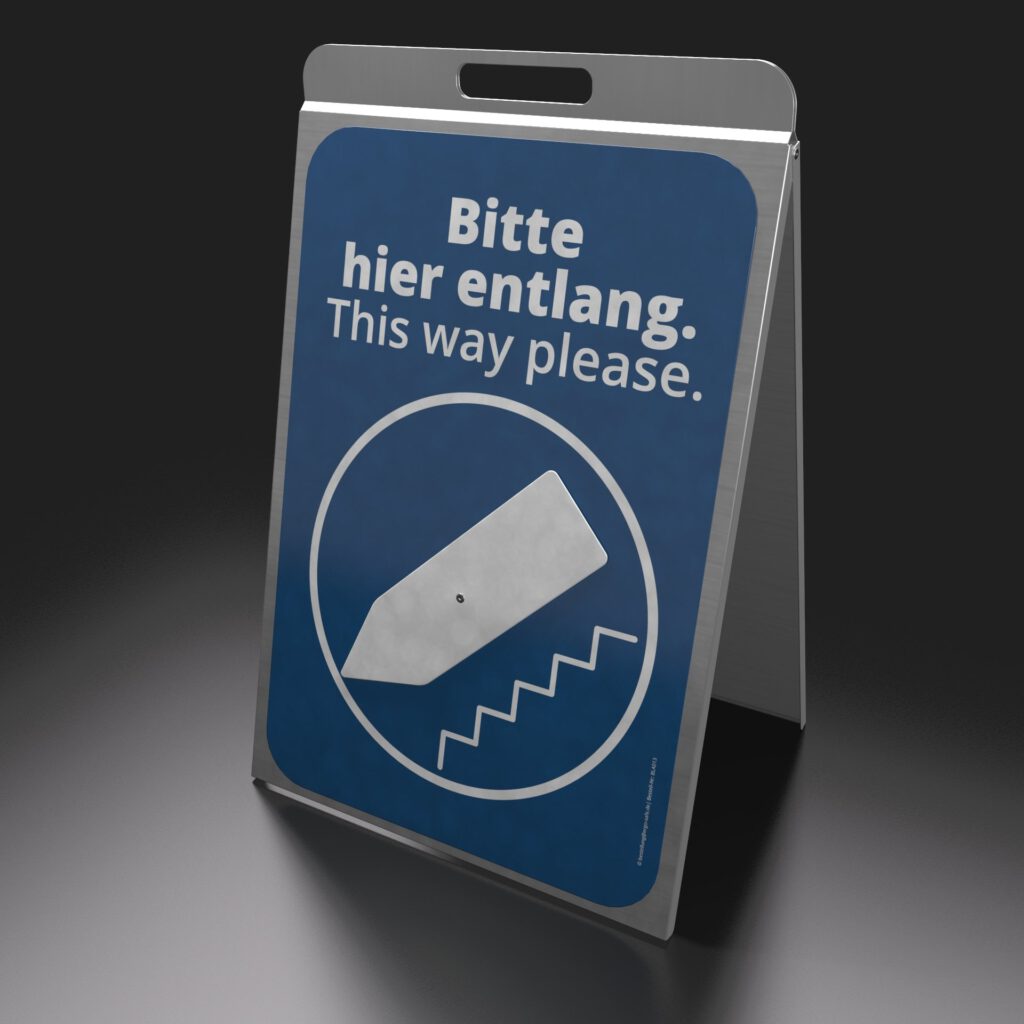 START - ergo-safe | Signs & Symbols